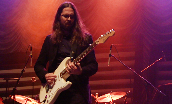 Dave Buker and The Historians - Whose Side Are You - PromoWest TV