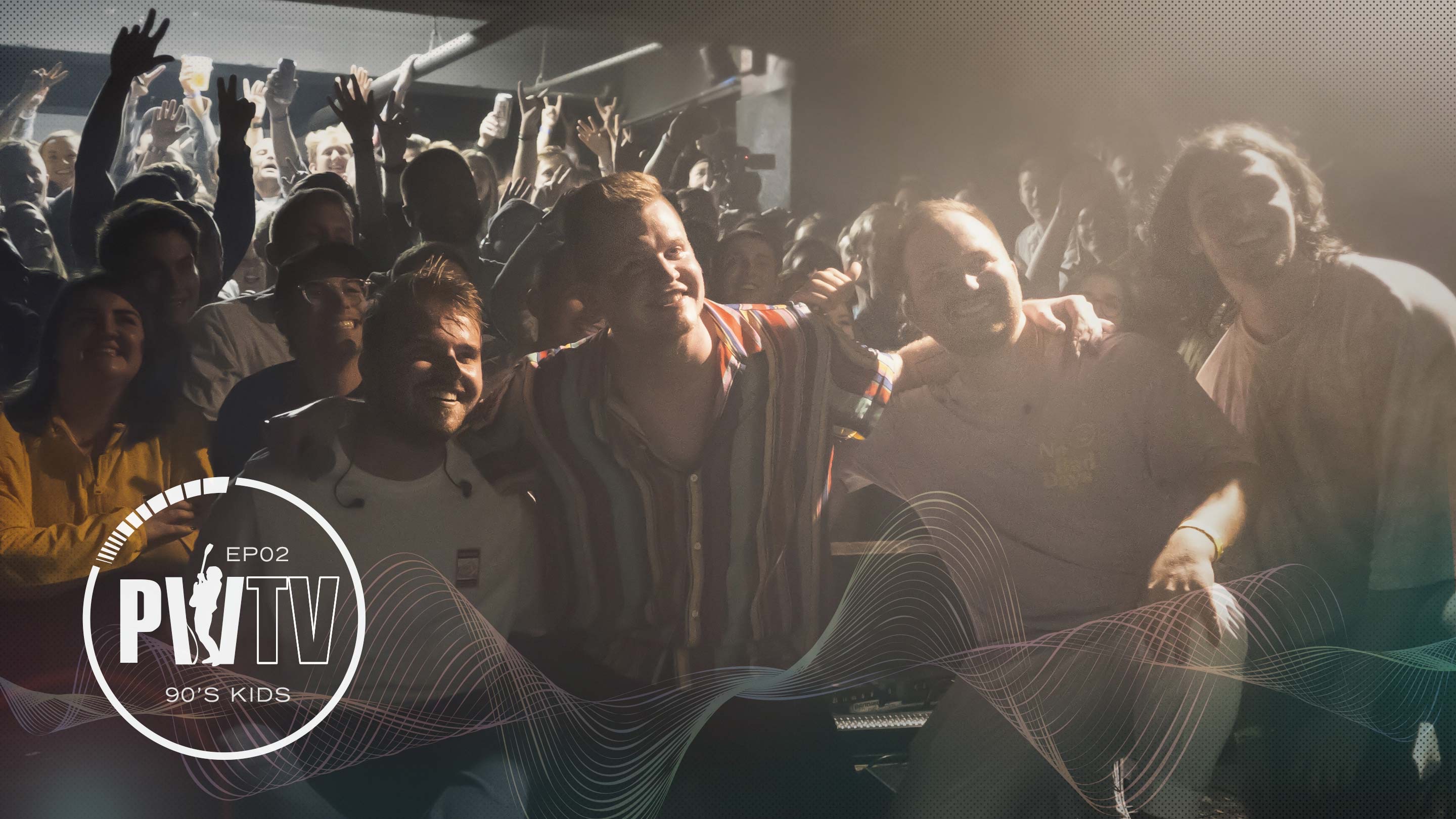 PWTV EP02 | 90'S KIDS - Full-Set from The Basement - PromoWest TV