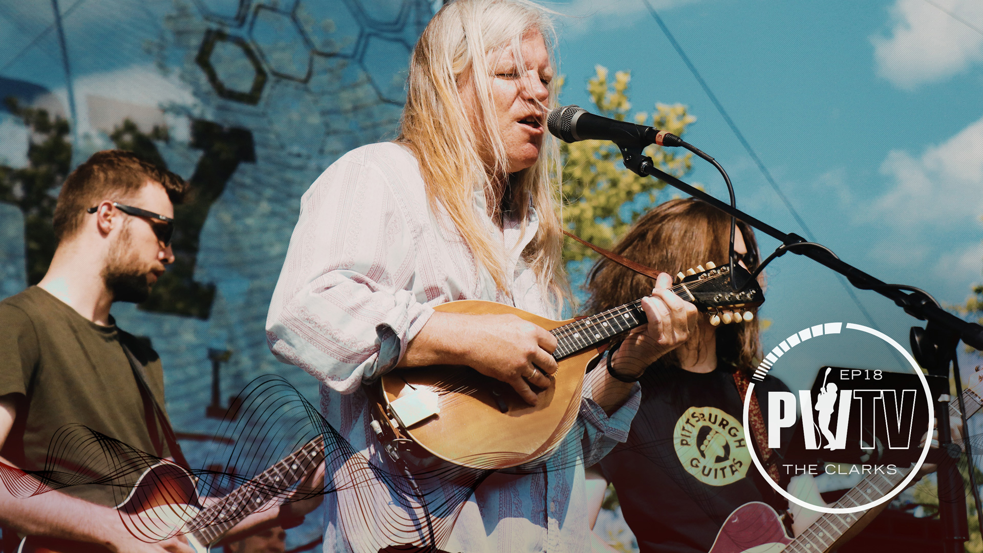 PWTV EP18 | The Clarks – Full set from the 2019 Bunbury Music Festival ...